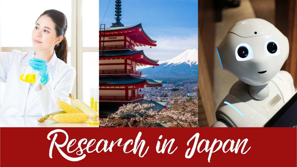 The Japanese Research Landscape | DWIH Tokyo